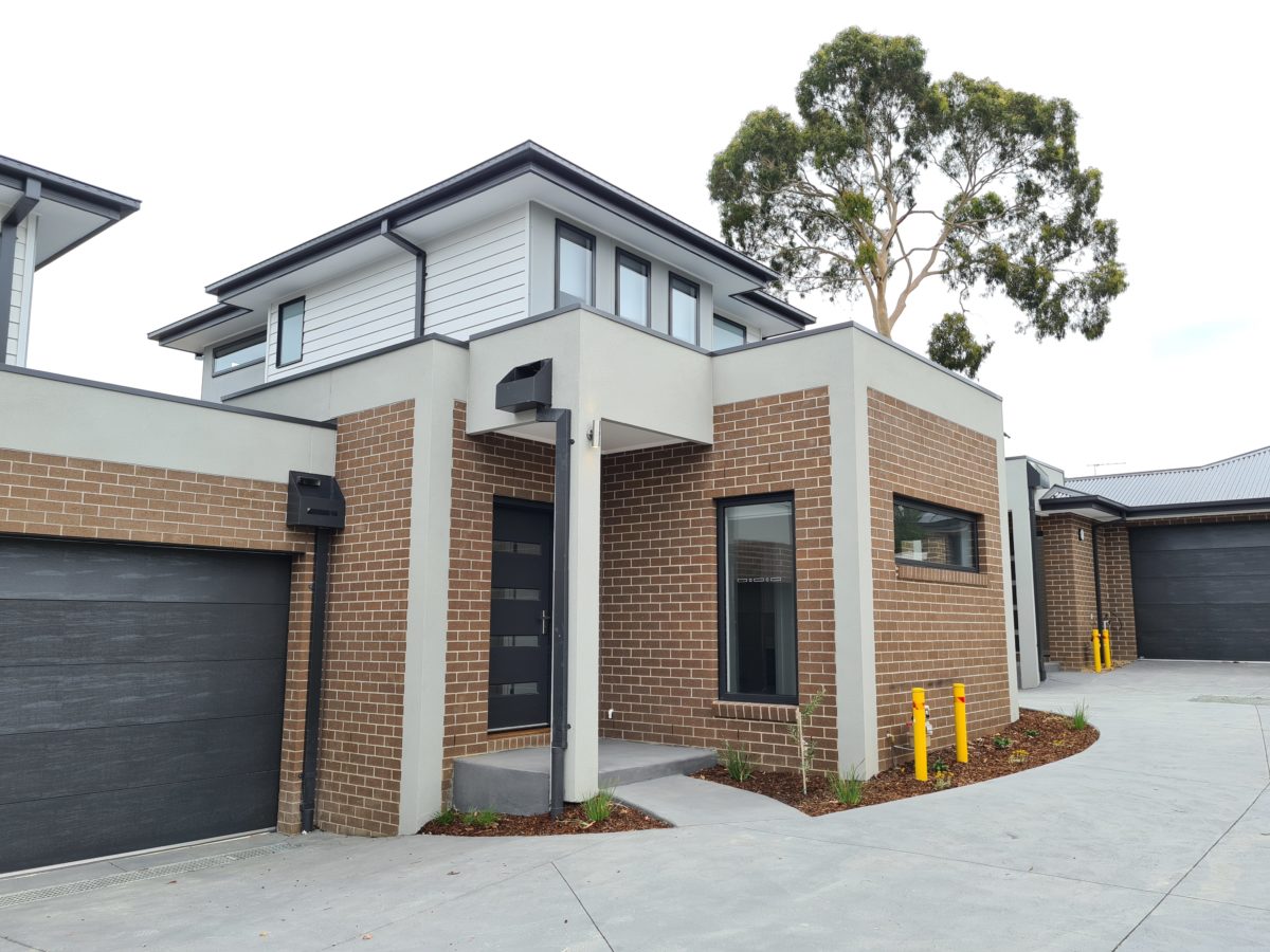 Construction Complete: Bayswater | Lateral Building Design