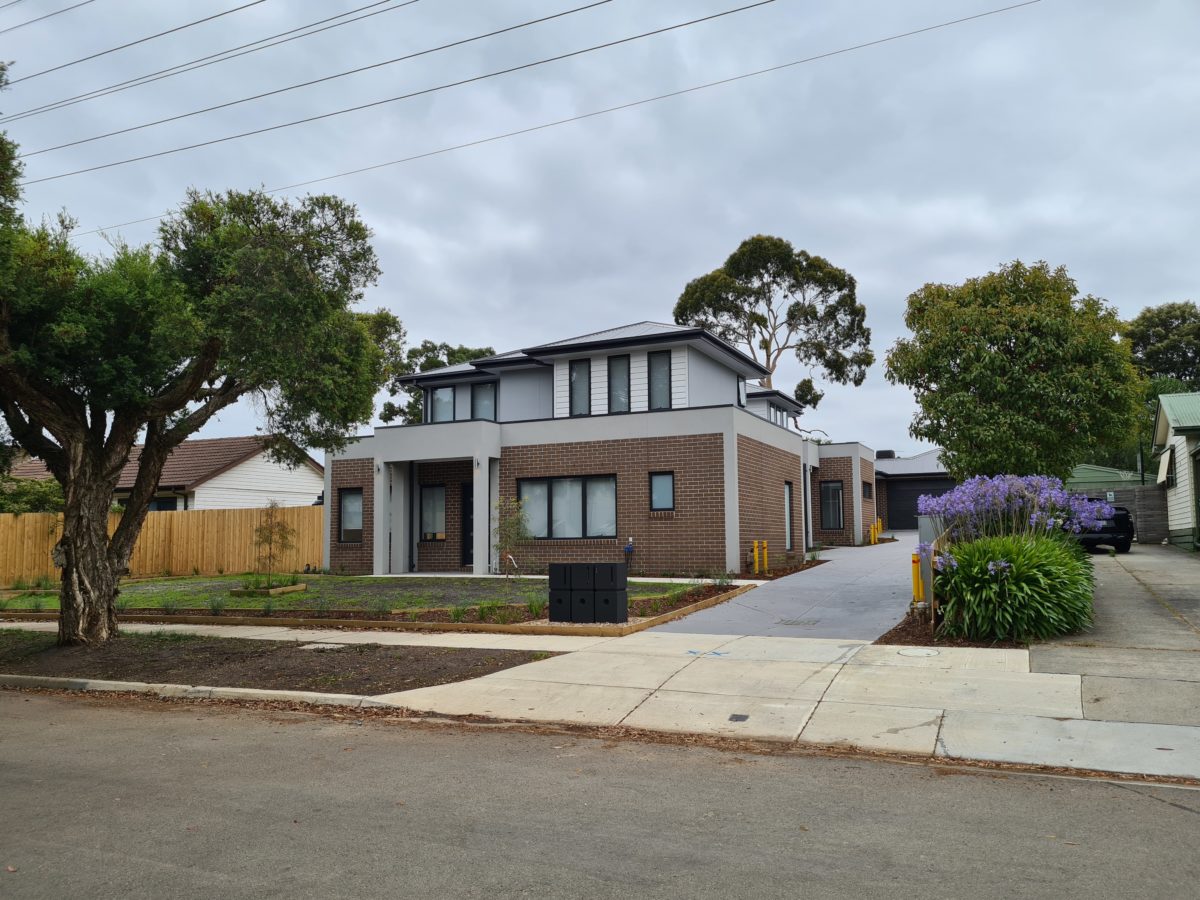 Construction Complete: Bayswater | Lateral Building Design