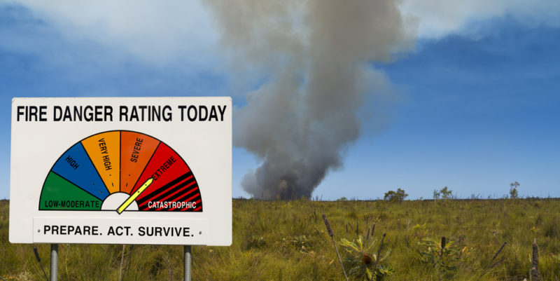 Lateral Lowdown: Bushfire Attack Level Ratings Information | Lateral ...