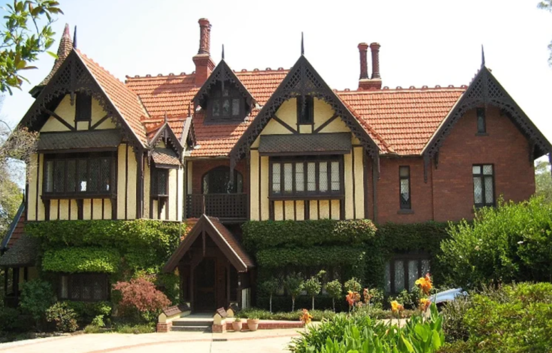 Australian Architectural Style: Arts and Crafts | Lateral Building Design