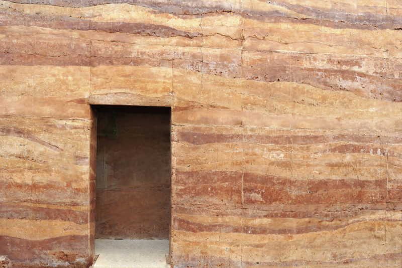 Rammed Earth | Lateral Building Design